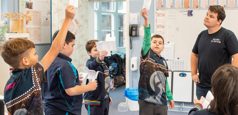 Join our team - DeadlyScience