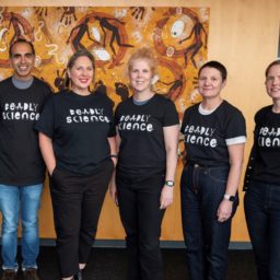 About Us - DeadlyScience