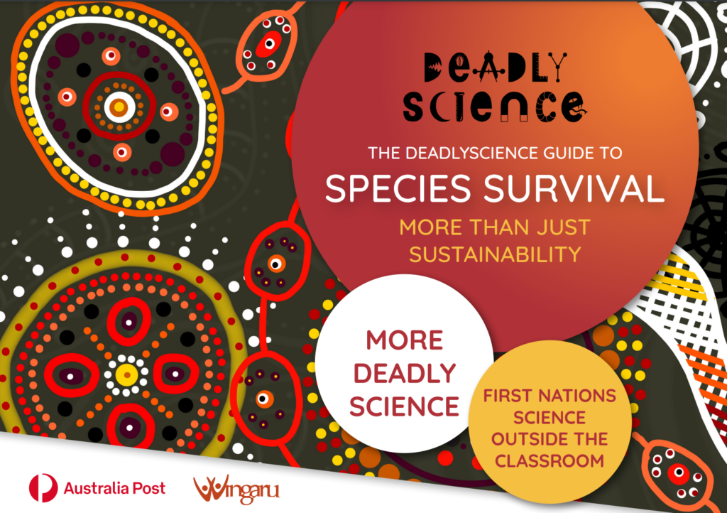 The DeadlyScience Guide to Species Survival - Citizen Science at Home ...